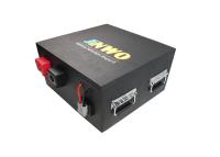 China Long Life Span 24v 48v 12 Volt 200 Amp Hour Lithium Ion Battery for sale