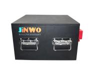 China Long Life Span 24v 48v 12 Volt 200 Amp Hour Lithium Ion Battery for sale