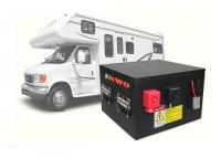 China Long Life Span 24v 48v 12 Volt 200 Amp Hour Lithium Ion Battery for sale