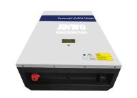 China Lifepo4 Lithium Battery 48v 100ah Solar Power System for sale