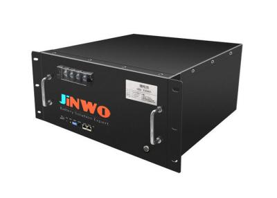 China 48 Volt 100 Amp Hour 20KWH Lithium Battery For Solar Storage EPS for sale