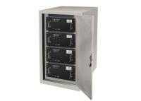 China 48 Volt 100 Amp Hour 20KWH Lithium Battery For Solar Storage EPS for sale
