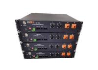 China 6000 Cycles ESS Rackmount Ups 54V Lifepo4 Battery Storage for sale