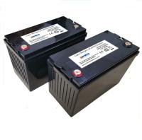 China 12V 100Ah LiFePO4 Lithium Battery with Long Lifespan for Marine Boat Application for sale