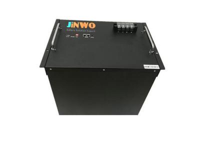 China E Vehicles Cars 48V 200Ah 16S2P LiFePO4 Battery Deep Cycle for sale