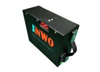 China Deep Cycle LiFePO4 24v 20Ah Forklift Lithium Battery for sale