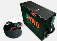 China Deep Cycle LiFePO4 24v 20Ah Forklift Lithium Battery for sale