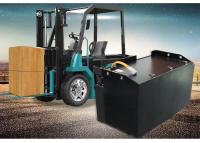 China RV Marine Golf Cart 51.2V 48V 500AH Forklift Lithium Battery for sale