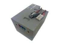 China 51.2 Volt 200 Amp Hour Deep Cycle Battery AGV Yacht Boat for sale