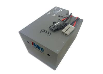 China 51.2 Volt 200 Amp Hour Deep Cycle Battery AGV Yacht Boat for sale