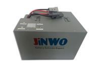 China 51.2 Volt 200 Amp Hour Deep Cycle Battery AGV Yacht Boat for sale
