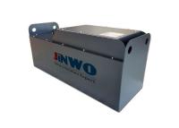China Aluminum 1200A 44V Lifepo4 400ah Deep Cycle Battery Cells for sale