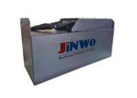 China Aluminum 1200A 44V Lifepo4 400ah Deep Cycle Battery Cells for sale