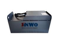 China Aluminum 1200A 44V Lifepo4 400ah Deep Cycle Battery Cells for sale
