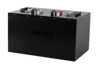 China 30A Lithium Ion Battery 72v 60ah Deep Cycle Battery UL for sale