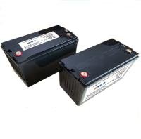 China CC CV GPRS Rechargeable 145Ah 12V LiFePO4 Battery for sale