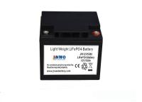 China Rechargeable Lithium Iron Phosphate 12v 50ah Lifepo4 Battery for sale