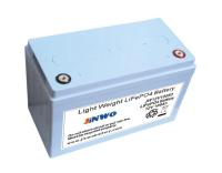 China Customized 200A 100ah 12v Lifepo4 Deep Cycle Battery for sale
