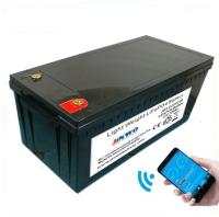 China High Discharge 1C 150A 12V 150AH LiFePo4 Battery Pack for sale