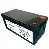 China Lightweight 2000 Times RoHS 3.2V 12V LiFePO4 Battery for sale