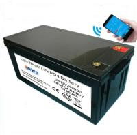 China High Energy Density PCM IEC62133 12V LiFePO4 Battery for sale