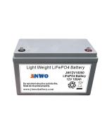 China EV Solar PV Systems 100Ah 200Ah 12V LiFePO4 Battery for sale