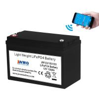 China EV Solar PV Systems 100Ah 200Ah 12V LiFePO4 Battery for sale