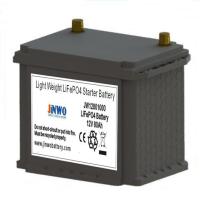 China Jump Starting 24 Volt 80Ah 1000 CCA LiFePO4 Start Battery for sale