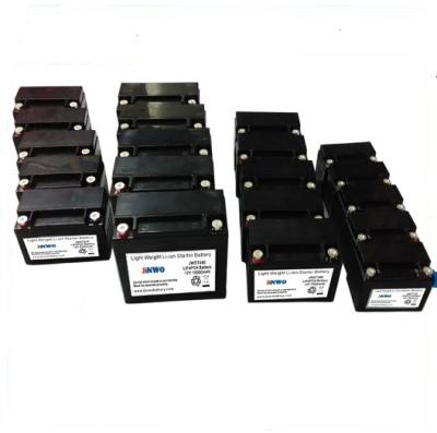 China 45Ah HEV Lithium Iron Phosphate Battery 12volt Deep Cycle Battery for sale