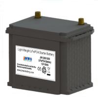 China Cranking Cars Trucks Lithium 12V 60Ah LiFePO4 Start Battery for sale