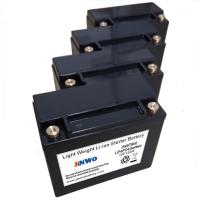 China Lithium Ion Motorsports Racing 12V 20Ah 1000A LiFePO4 Start Battery for sale