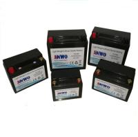 China Lithium Ion Motorsports Racing 12V 20Ah 1000A LiFePO4 Start Battery for sale