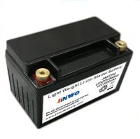 China Powerful Cranking Lifepo4 12v 5ah Motorcycle Starter Battery for sale