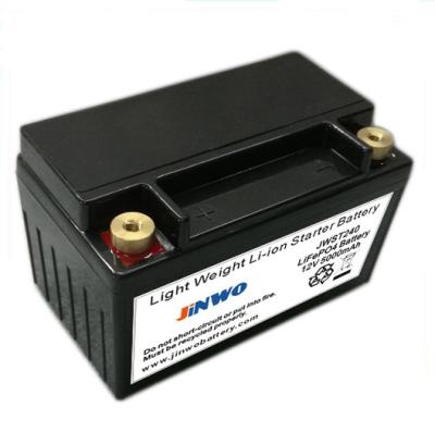 China Powerful Cranking Lifepo4 12v 5ah Motorcycle Starter Battery for sale