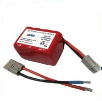 China Starter Motor 12 Volt 7.5Ah 360A LiFePO4 Start Battery 16V for sale