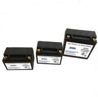 China Starter Motor 12 Volt 7.5Ah 360A LiFePO4 Start Battery 16V for sale