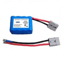China Ultra Light Motorcycle 12V 5Ah 4S2P 26650 LiFePO4 Start Battery for sale