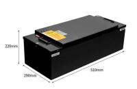 China LIFEPO4 60v 50ah Lithium Ion Battery for sale