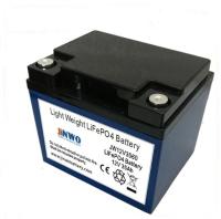 China Rechargeable Electric Bike 12v 30ah Lithium Phosphate Batteries for sale