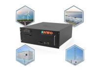 China 150Ah 7680Wh Ess Battery Pack 51.2V UPS Lithium Ion Battery for sale