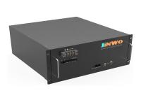 China 6000 Cycles ESS Rackmount Ups 54V Lifepo4 Battery Storage for sale