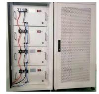 China ISO Home 50kwh Battery Bank Solar Storage Lithium Battery for sale