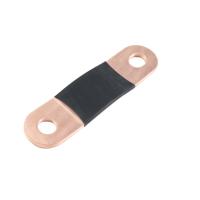 China M6 Tinned Foil Laminated Copper Flexible Connector 	Lithium Battery Accessories for sale