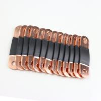 China M6 Tinned Foil Laminated Copper Flexible Connector 	Lithium Battery Accessories for sale