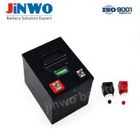 China Lithium 12V 100Ah LiFePO4 Deep Cycle Battery For RV/Motorhome/ Camper/ Boats for sale