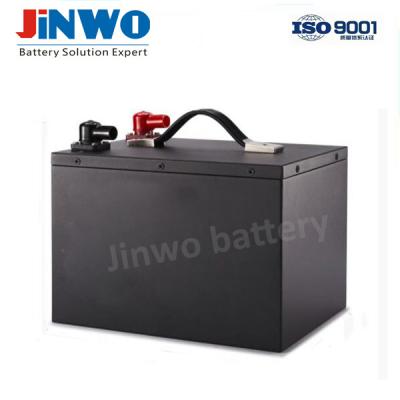 China RV Lithium Batteries And Campers Batteries 12V LiFePO4 100Ah for sale
