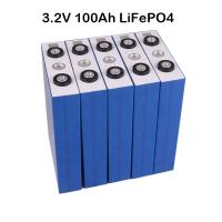 China RV Lithium Batteries And Campers Batteries 12V LiFePO4 100Ah for sale