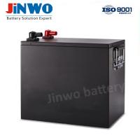 China 12V 200AH Deep Cycle Lithium Battery For RV, Solar, Marine, Overland, Off Grid Application for sale