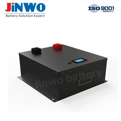 China High Performance 24V 200Ah LiFePO4 Battery For RVs, Campers, Boats And Battery Based Solar Systems for sale