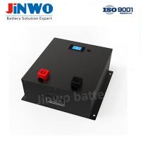 China High Performance 24V 200Ah LiFePO4 Battery For RVs, Campers, Boats And Battery Based Solar Systems for sale